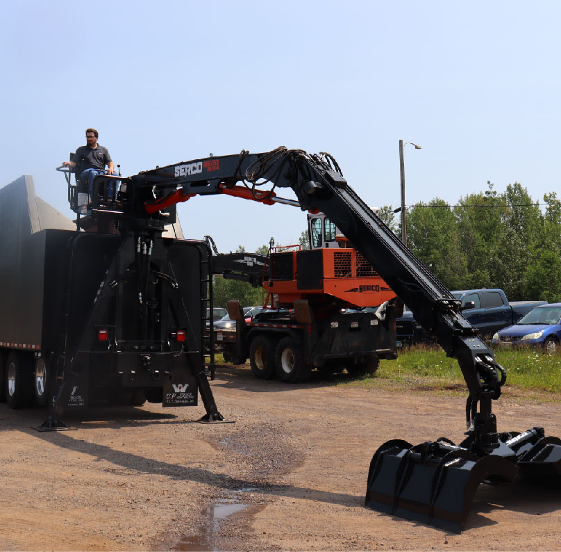 8500 Series Loader